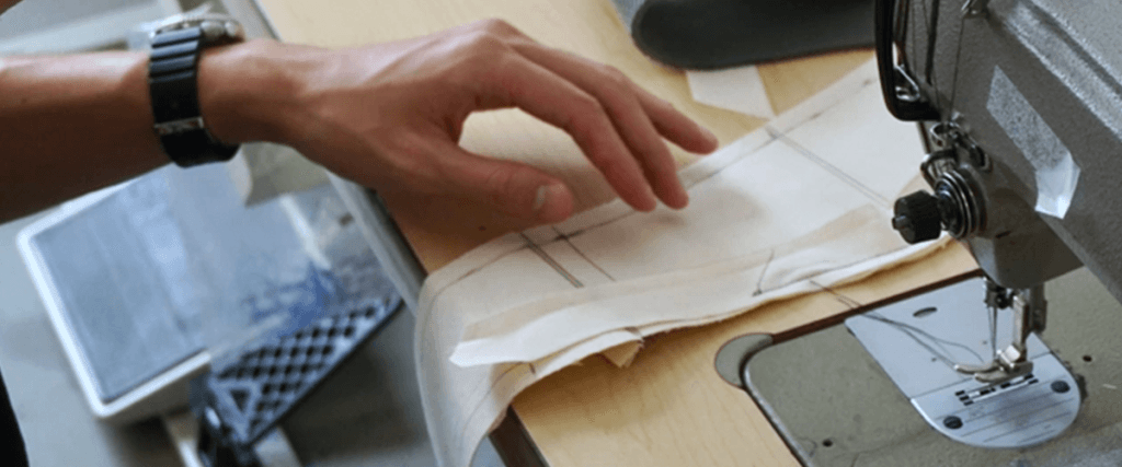 Services - Soft Goods Design - Interwoven